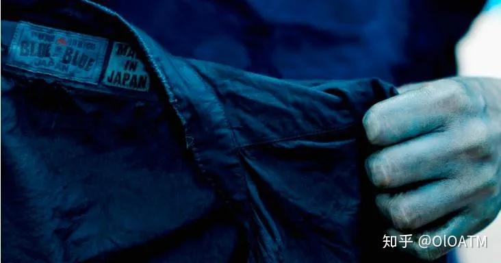 Blue Blue Japan—站在蓝染世界顶端的品牌 - 知乎