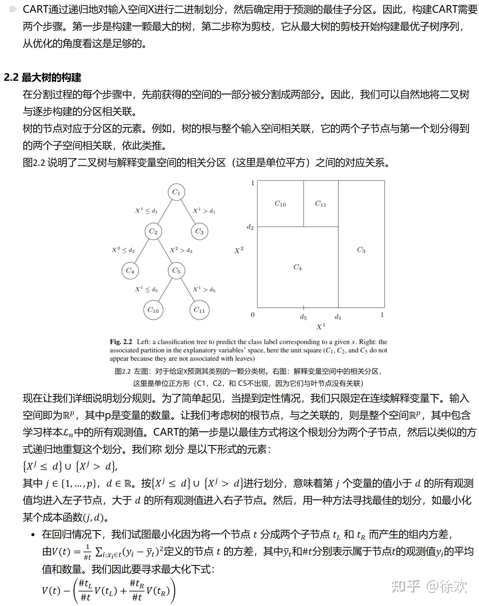 Chp2 CART ——《Random Forests with R》中译版 - 知乎