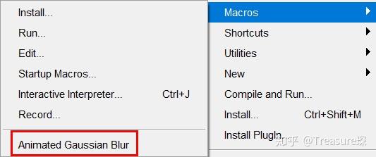ImageJ实用教程——宏的搜索与安装(解放双手篇) - 知乎