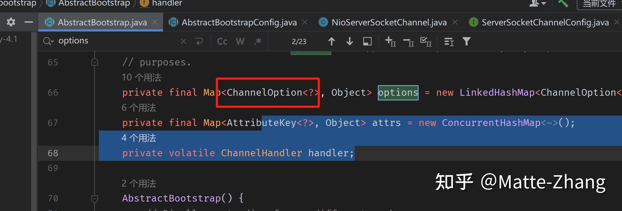 [Netty原理解析-1.4]-分析.option(ChannelOption.SO_BACKLOG, 128) 的原理分析，深入linux内核 - 知乎