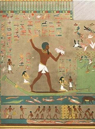 古埃及与尼罗河 - 知乎