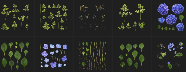 SpeedTree流程学习笔记 - 知乎