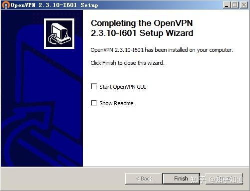 OpenVPN Windows 平台安装架设部署教程 - 知乎