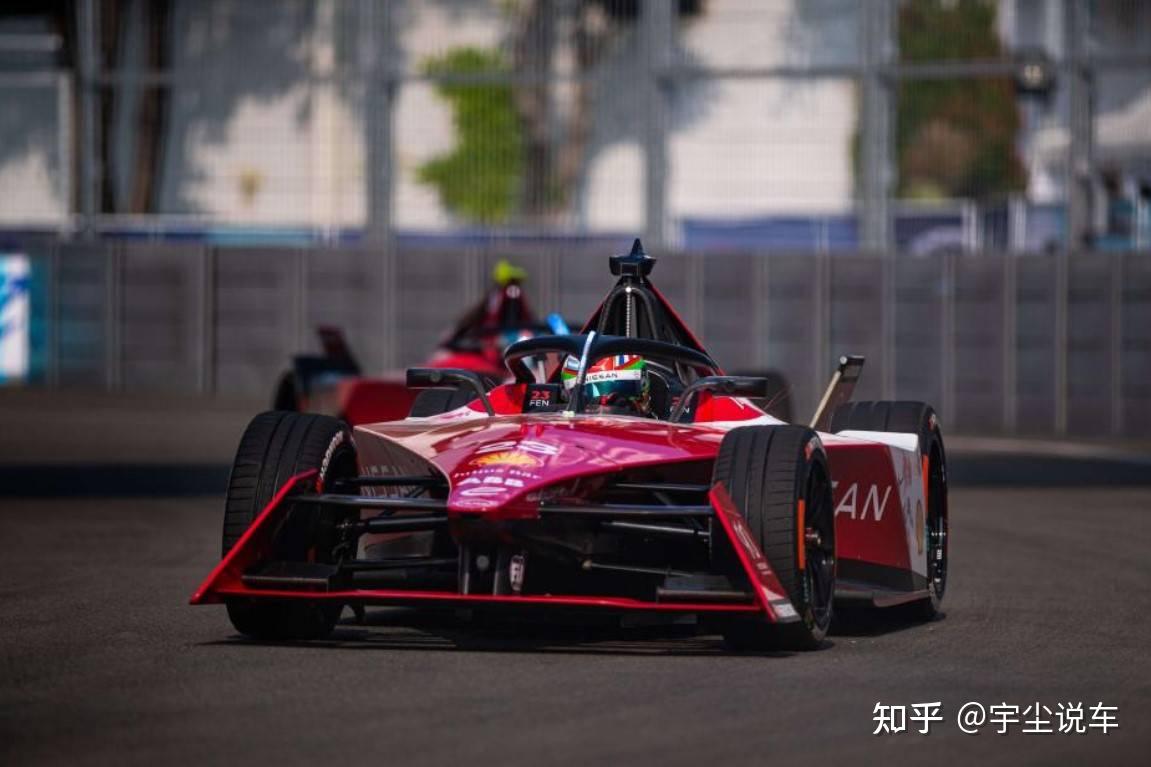 日产Formula E 电动方程式车队赛季中期回顾 - 知乎