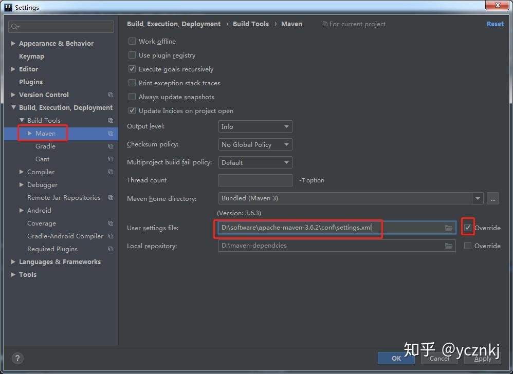 IntelliJ Idea下Maven插件使用技巧 - 知乎