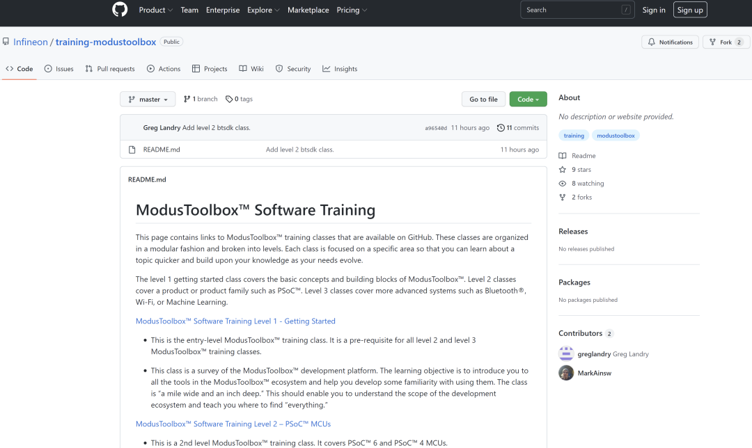 学技术 | ModusToolbox实战入门-项目创建篇 - 知乎