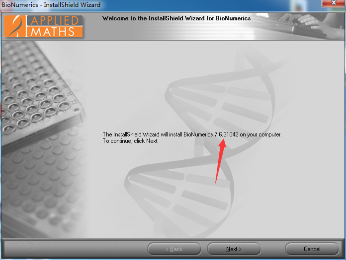 BioNumerics中文版软件安装手册 - 知乎