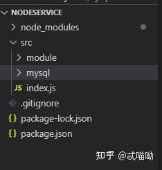node+koa初探 - 知乎