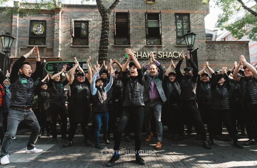 Shake Shack大陆首店排队到腿软，你们想知道的可能都在这里了 - 知乎