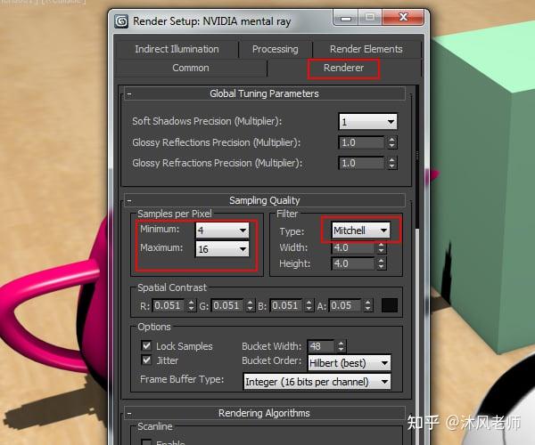 3DMAX渲染AO图的三种方法 - 知乎