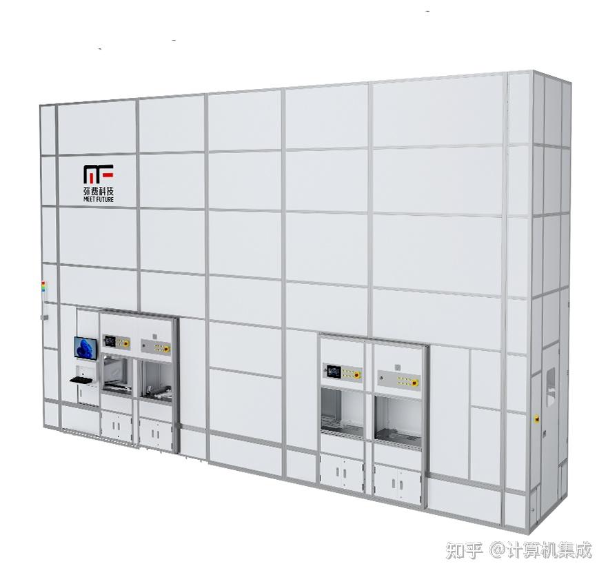 带你轻松了解半导体CIM系统之AMHS (一) - 知乎