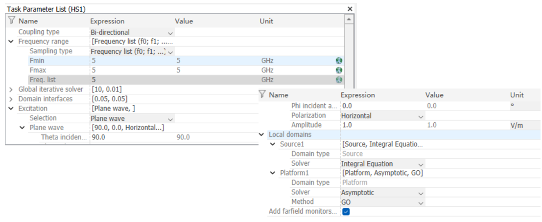 技术课堂丨CST Studio Suite雷达散射截面的RCS仿真 - 知乎