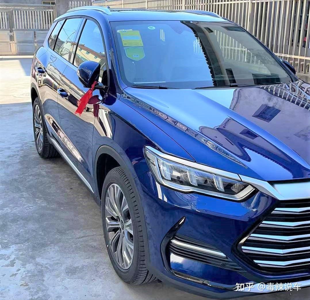 宋Pro DM-i 不仅是燃油车颠覆者 凭借3大优势 将是哈弗H6最强对手 - 知乎