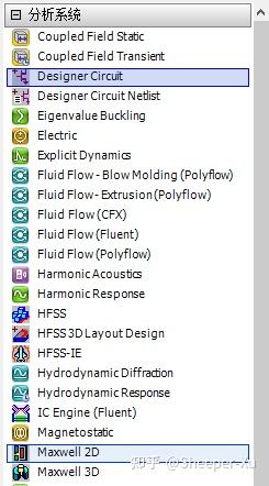 Ansys Workbench + Electronics 联合仿真 - 知乎