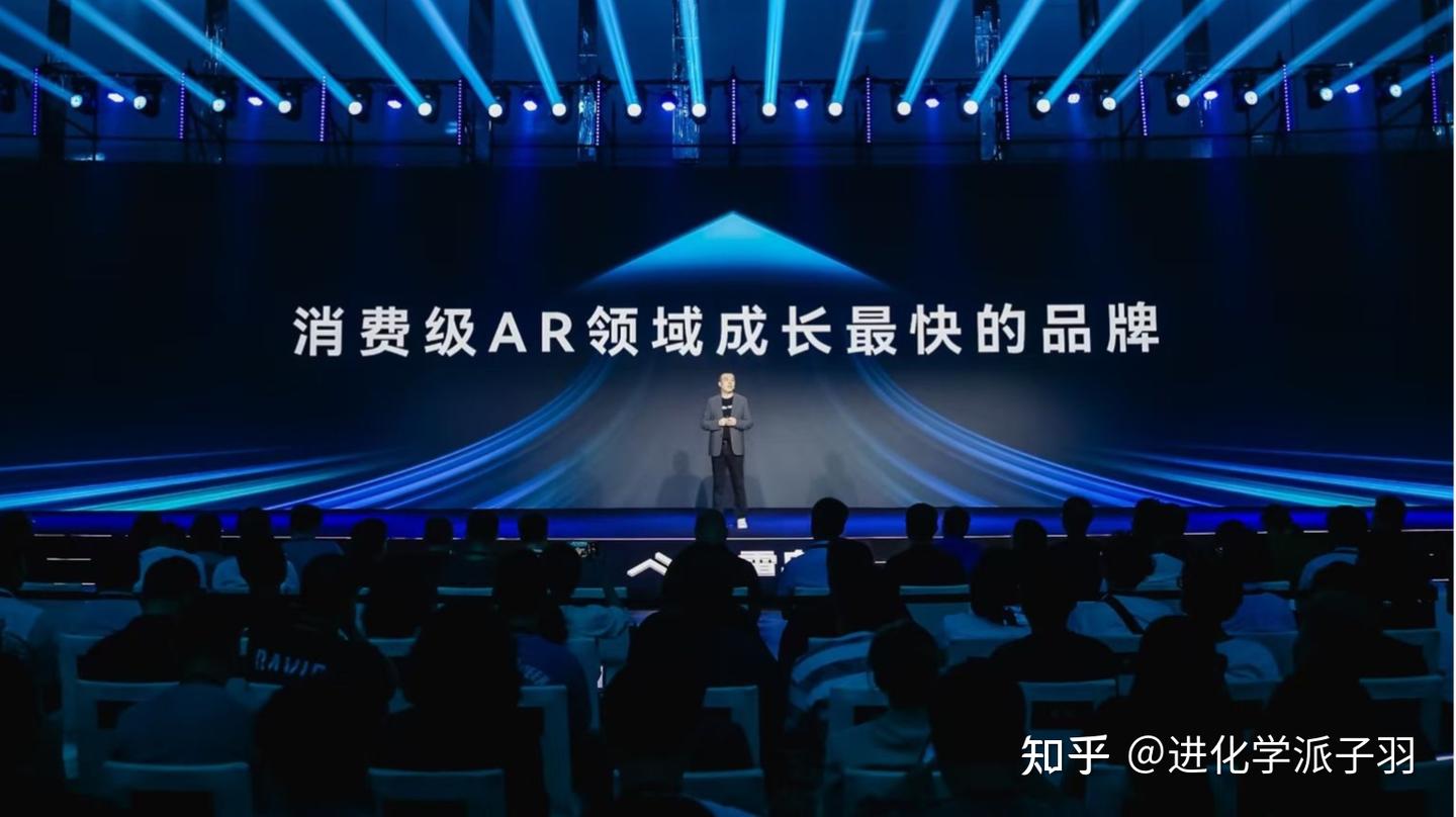 CES 2024新看点，雷鸟X2 Lite无线AR眼镜展示AI+AR科技创新 - 知乎