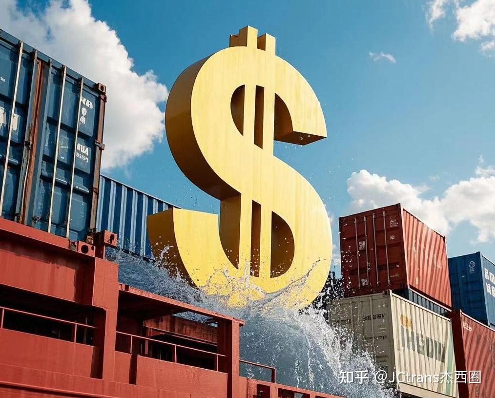 DeepSeek：需考虑物流成本变化。美加征10%关税对货代外贸的影响 - 知乎