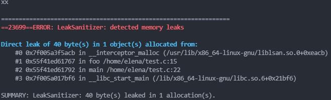 AddressSanitizer 定位嵌入式c/c++内存错误 - 知乎