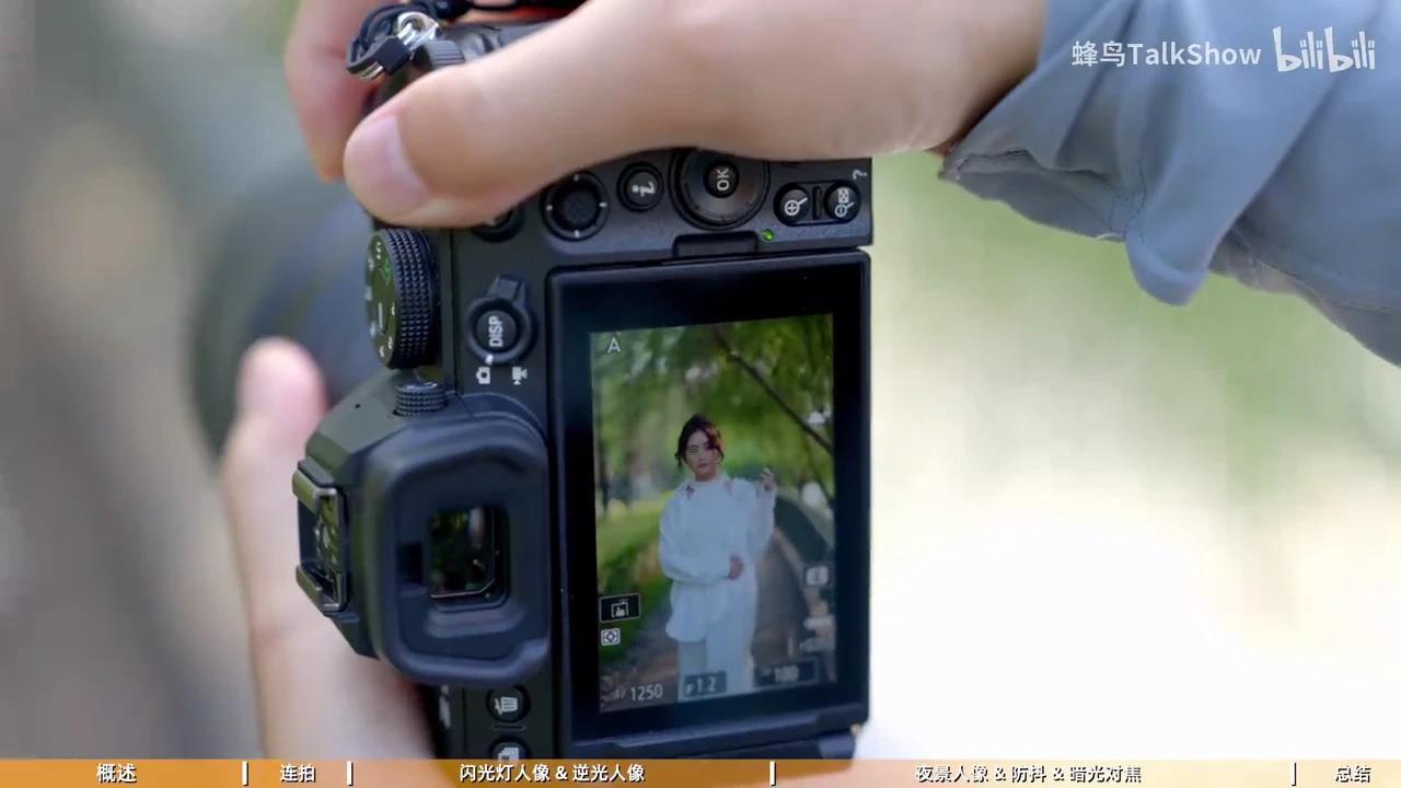 尼康Z52+85 1.2S人像实拍：逆光到夜景的全能表现 - 知乎
