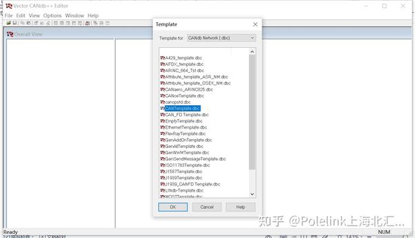 CANoe软件中制作DBC文件的小教程 - 知乎