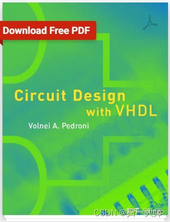 VHDL优秀书籍分享 - 知乎