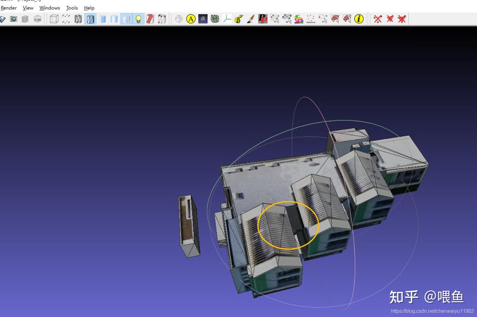Z-Fighting问题解决方案实例（一） - 知乎