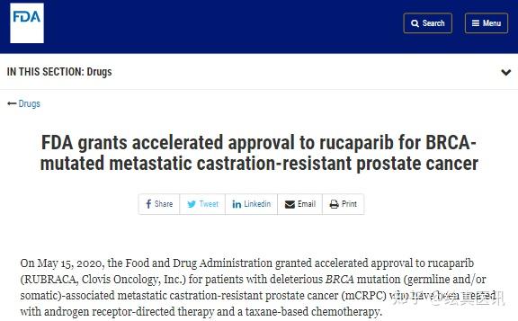 2023.V4版NCCN前列腺癌指南解读丨基因检测如何指导精准治疗？ - 知乎