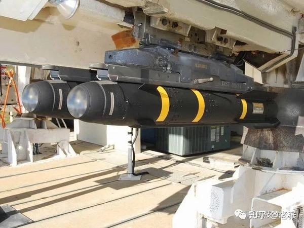 AGM-114 地狱火 II 导弹系统技术介绍 - 知乎