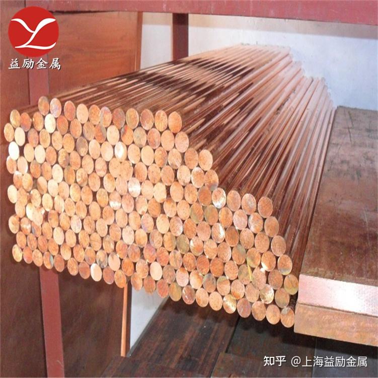 铬锆铜C18400工艺性能要求 - 知乎