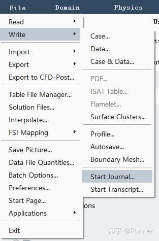 Fluent稳态计算自动化操作（GUI&TUI脚本） - 知乎