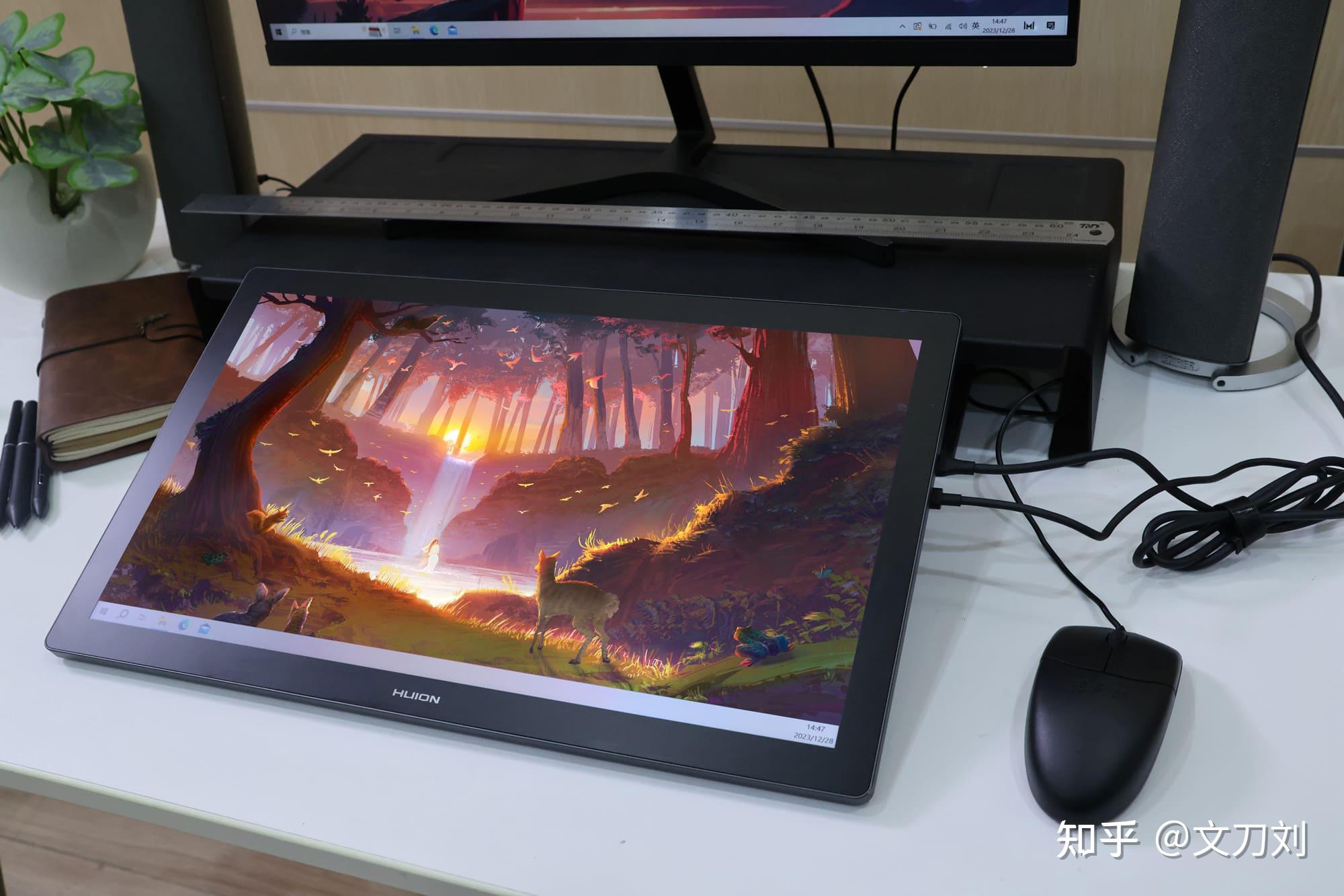 绘王新出的PW600&PW600S数位笔可以倾斜自动校准？实际真是这样吗？ - 知乎