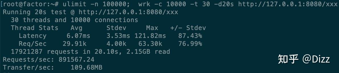 Golang最适合tcp编程的高性能网络框架 - 知乎