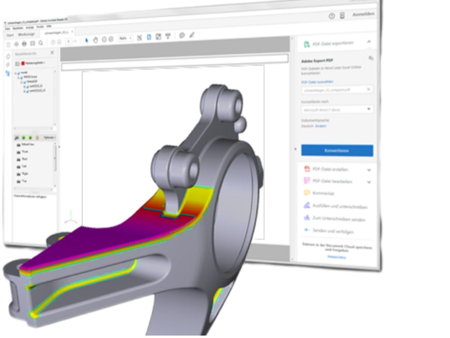 安宝特产品 | 安宝特3D Analyzer：强大且便捷的CAD项目管理工具 - 知乎