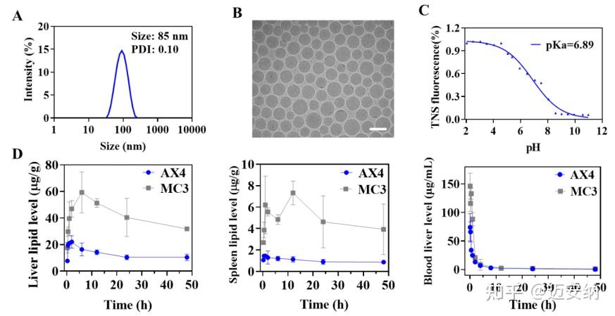 迈安纳GMP级INano P中试平台助力企业客户开发新型LNP递送系统用于新冠疫苗的研发 - 知乎