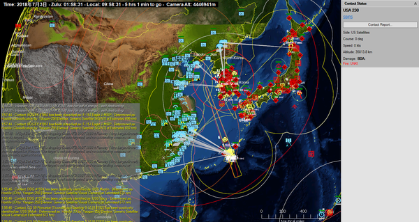 Command: Chains of War 系列推演之四 - 东风齐射 - 知乎