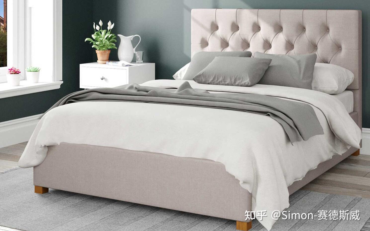 床的机械物理性测试标准介绍 - 知乎