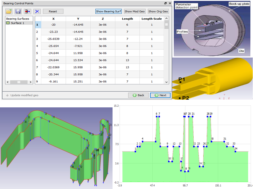 最新 | DEFORM V12-13+新功能简介 - 知乎