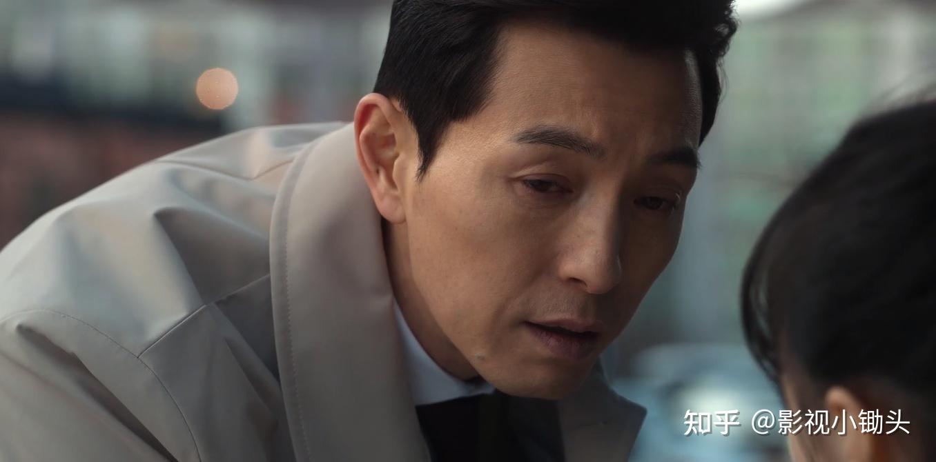 《黑暗荣耀》第1季第7集：文宰寯想要夺回女儿，和河道英正式对峙 知乎