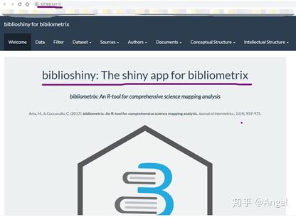 科研小白如何使用BiblioShiny进行文献分析和投稿杂志分析？ - 知乎