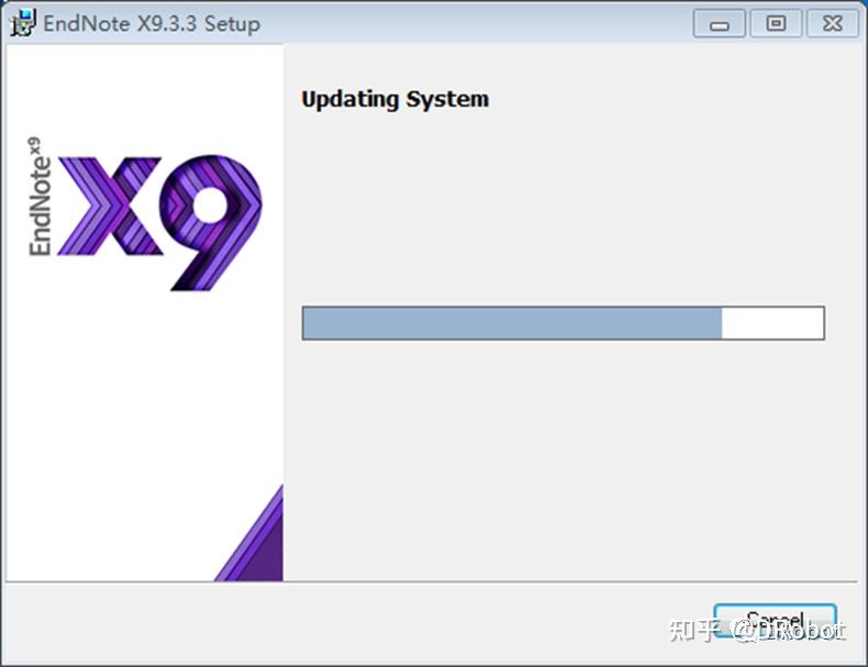 干货 | EndNote X9安装教程 - 知乎