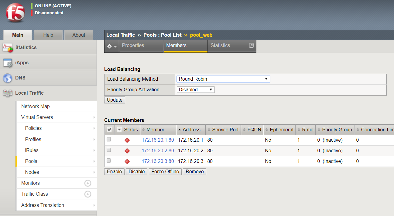 F5之LTM实现流程及操作 - 知乎