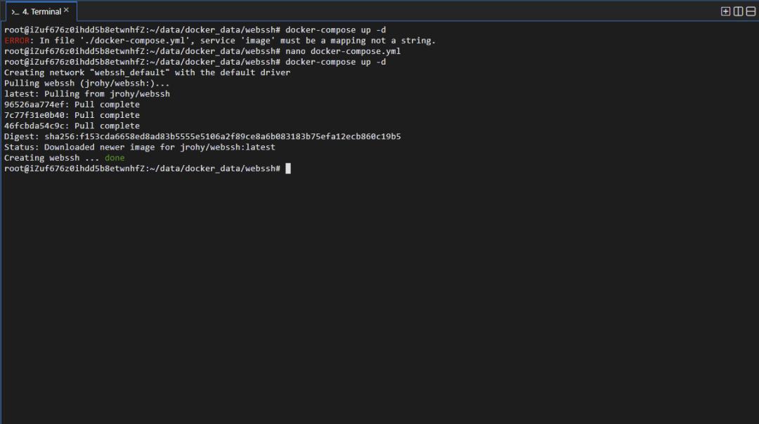 随时随地远程访问设备！Docker部署专为Web设计的SSH和Telnet服务 - 知乎