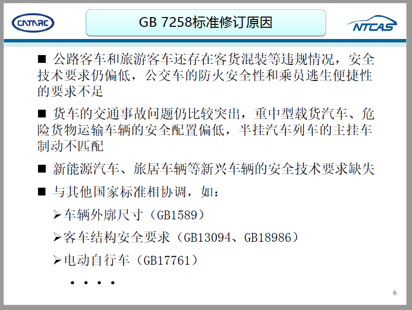 标准解读：GB 7258-2017 机动车运行安全技术条件宣贯培训教材 - 知乎