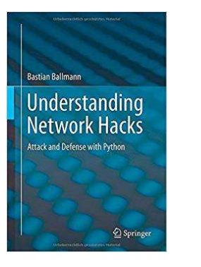 Python 黑客相关电子资源和书籍推荐 - 知乎