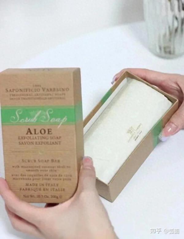 气味相投的人，总会如期而至！SV1945推出的芦荟磨砂皂一见倾心 - 知乎