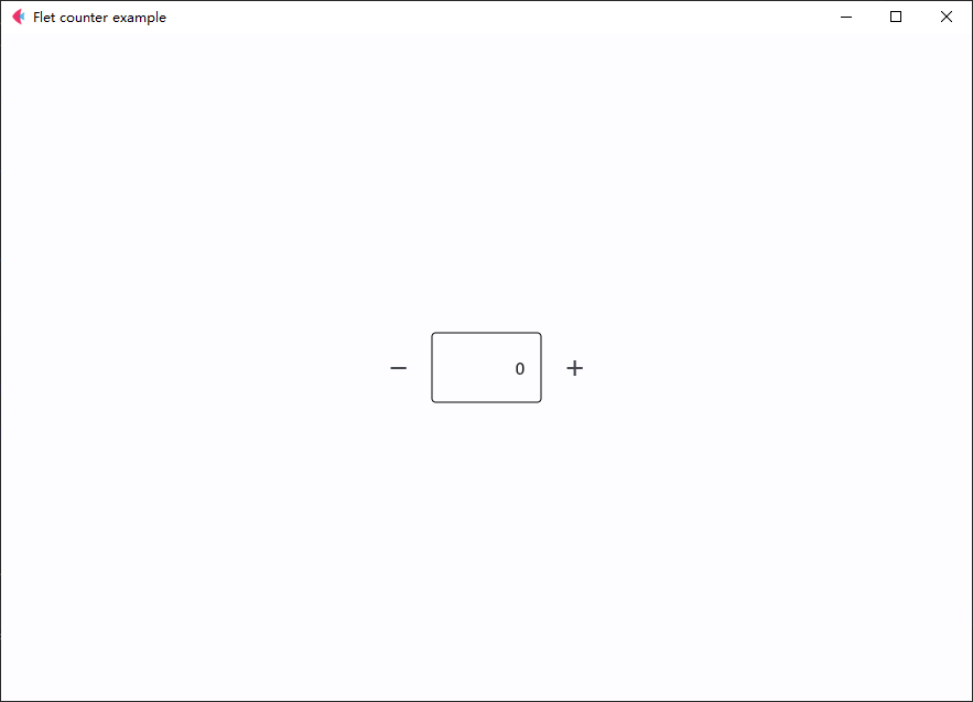 Python 使用Flet库写APPS - 知乎