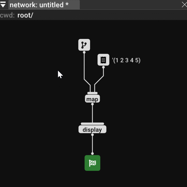开源一个节点编辑器 - 知乎