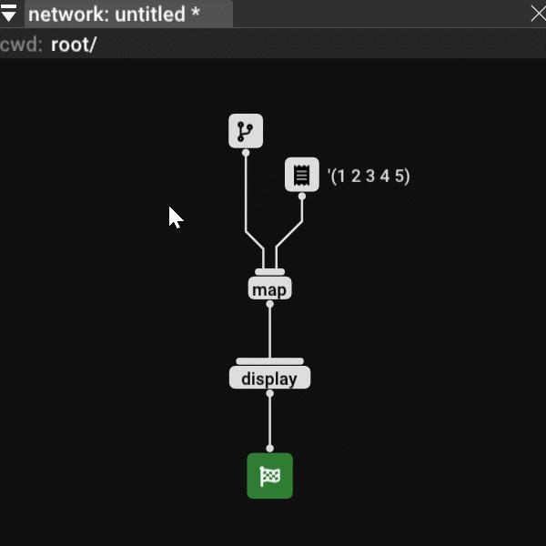 开源一个节点编辑器 - 知乎