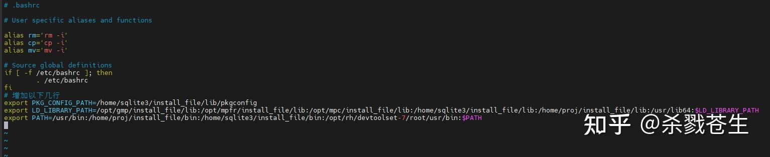 Linux下安装GDAL - 知乎