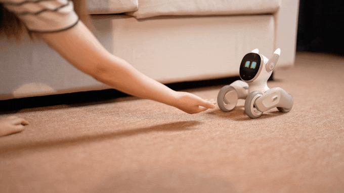 认识 Loona：宠物、玩具、陪伴机器人，aibo 都不如她好玩！ - 知乎