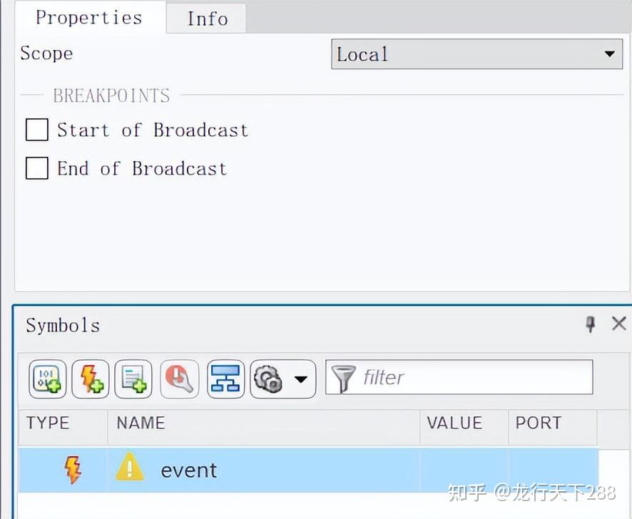 Stateflow的定义并使用事件 - 知乎